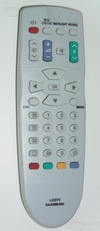 Купить Пульт ДУ Sharp GA339WJSA (ic) LC-13H1E / LC-20SH1E, цены, отзывы ...